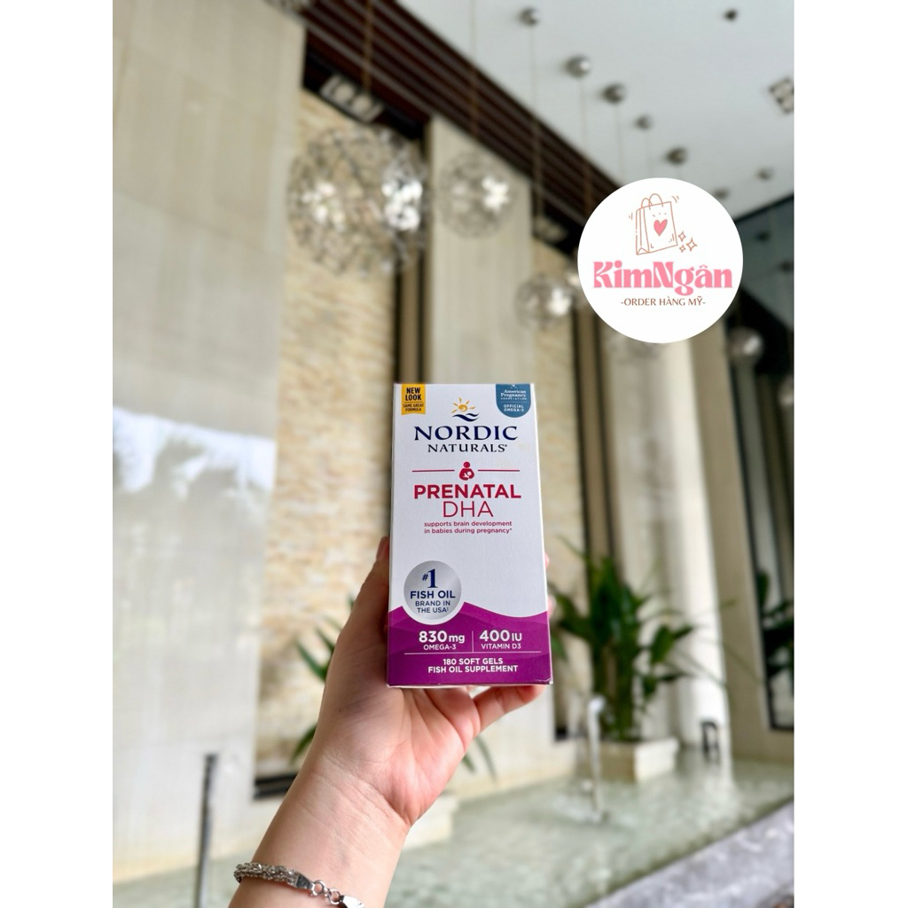 [Us product] Nordic Naturals Prenatal DHA Pills for Pregnant Mothers ...