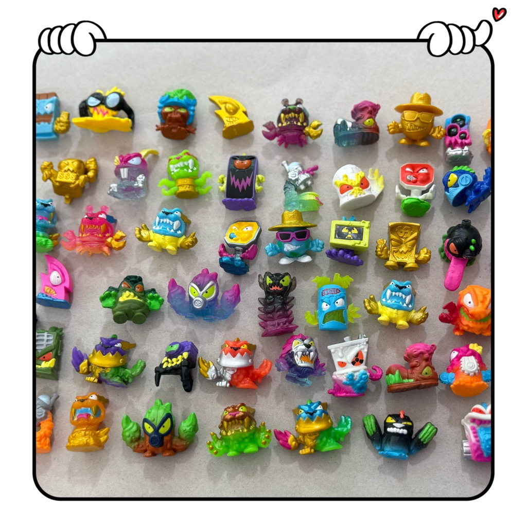 Mr beast Lab character model toy - Liquidation nobox | Shopee Philippines