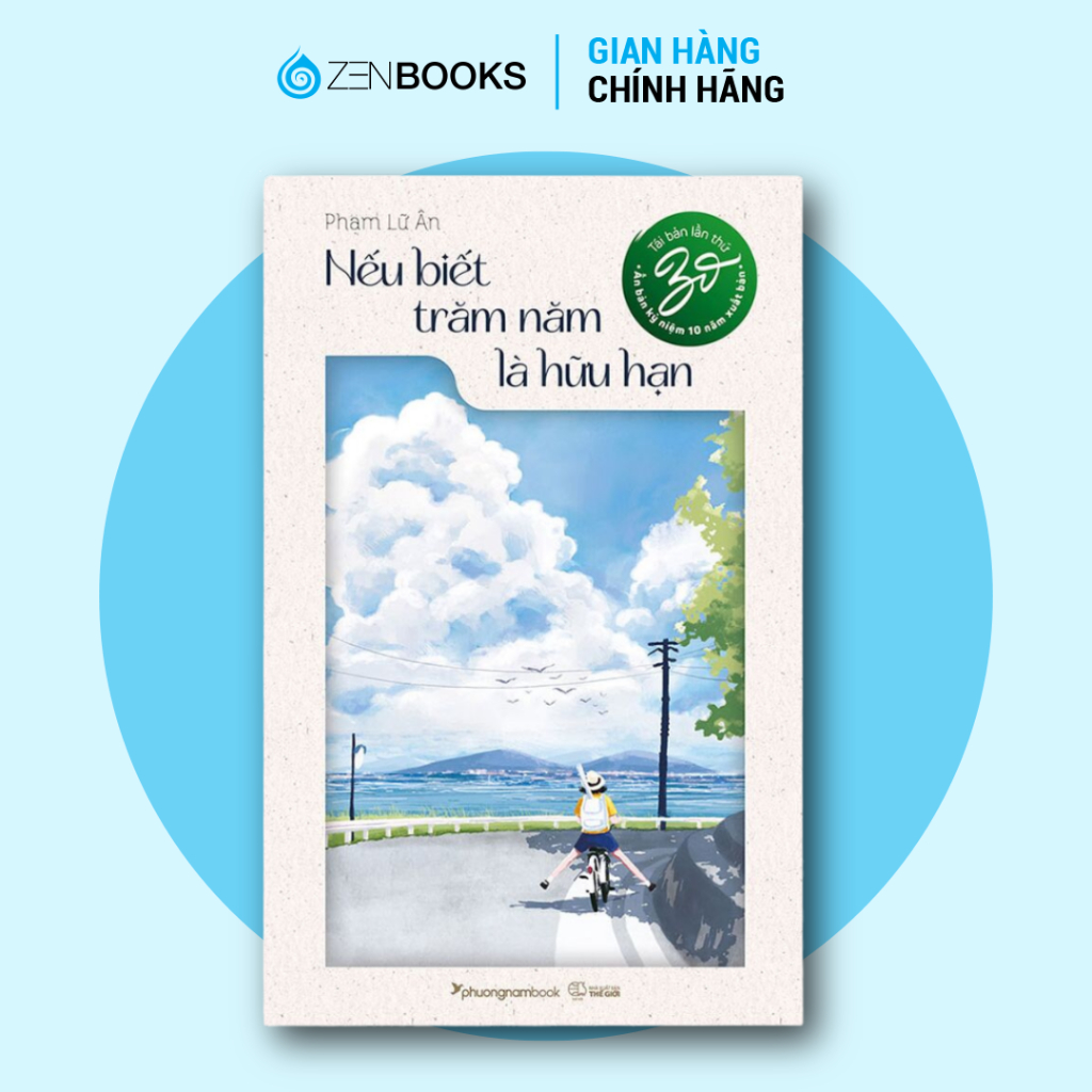 Book - If You Know That Hundred Years Are Limited - Pham Lu An | Shopee ...