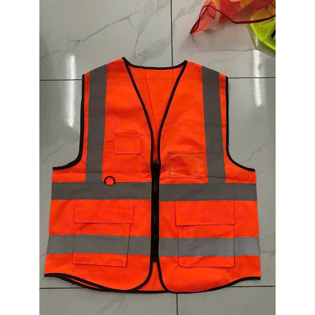 Beautiful reflective train mesh shirt with pockets, zipper, printed ...