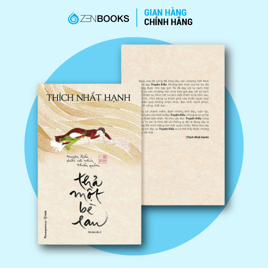 Book - Let a Reed Raft - Thich Nhat Hanh | Shopee Philippines