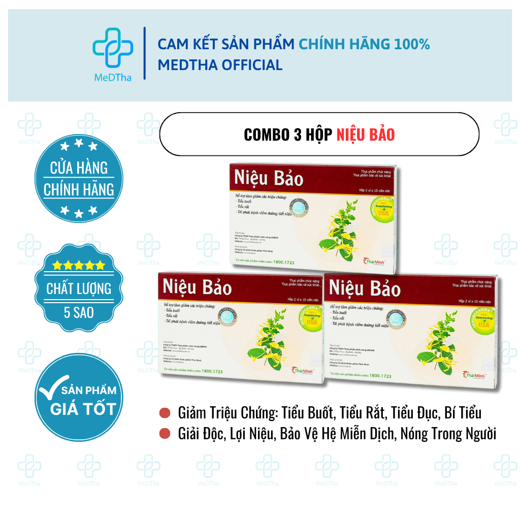 [COMBO 2 BOXES/3 BOXES] Urinary Bao Pills - Urinary Tract Support ...