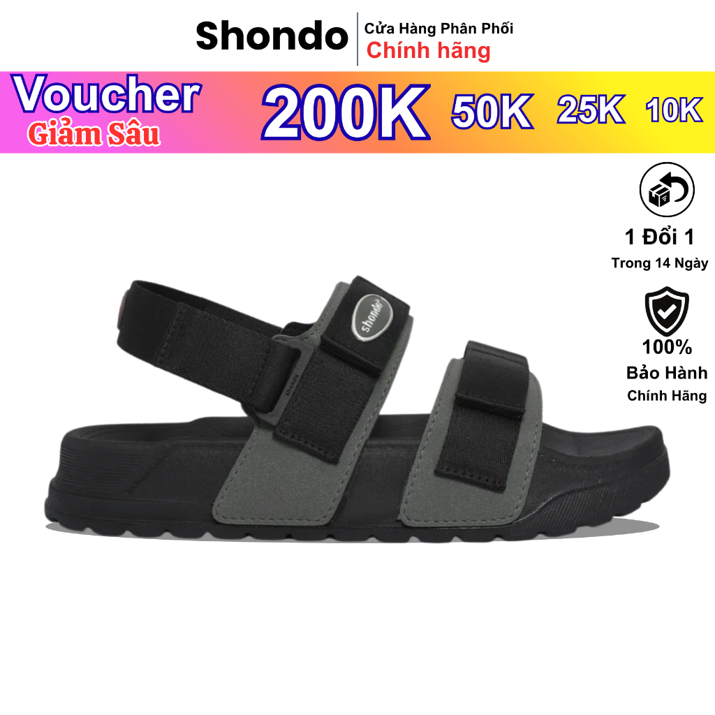 Shondo Sandal Men's and Women's Platy 4 Bread, Super Light Shondo Multi ...