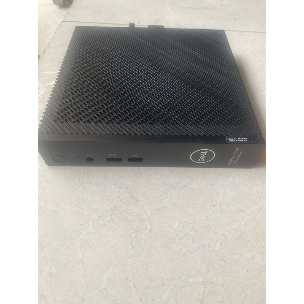 PC NUC Dell Optiplex 3000 N5105/Intel Core UHD Graphics/Wi-Fi 6 ...