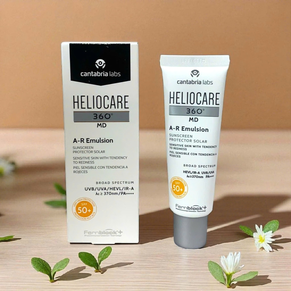 Heliocare 360 MD A-R Emulsion Sunscreen | Shopee Philippines
