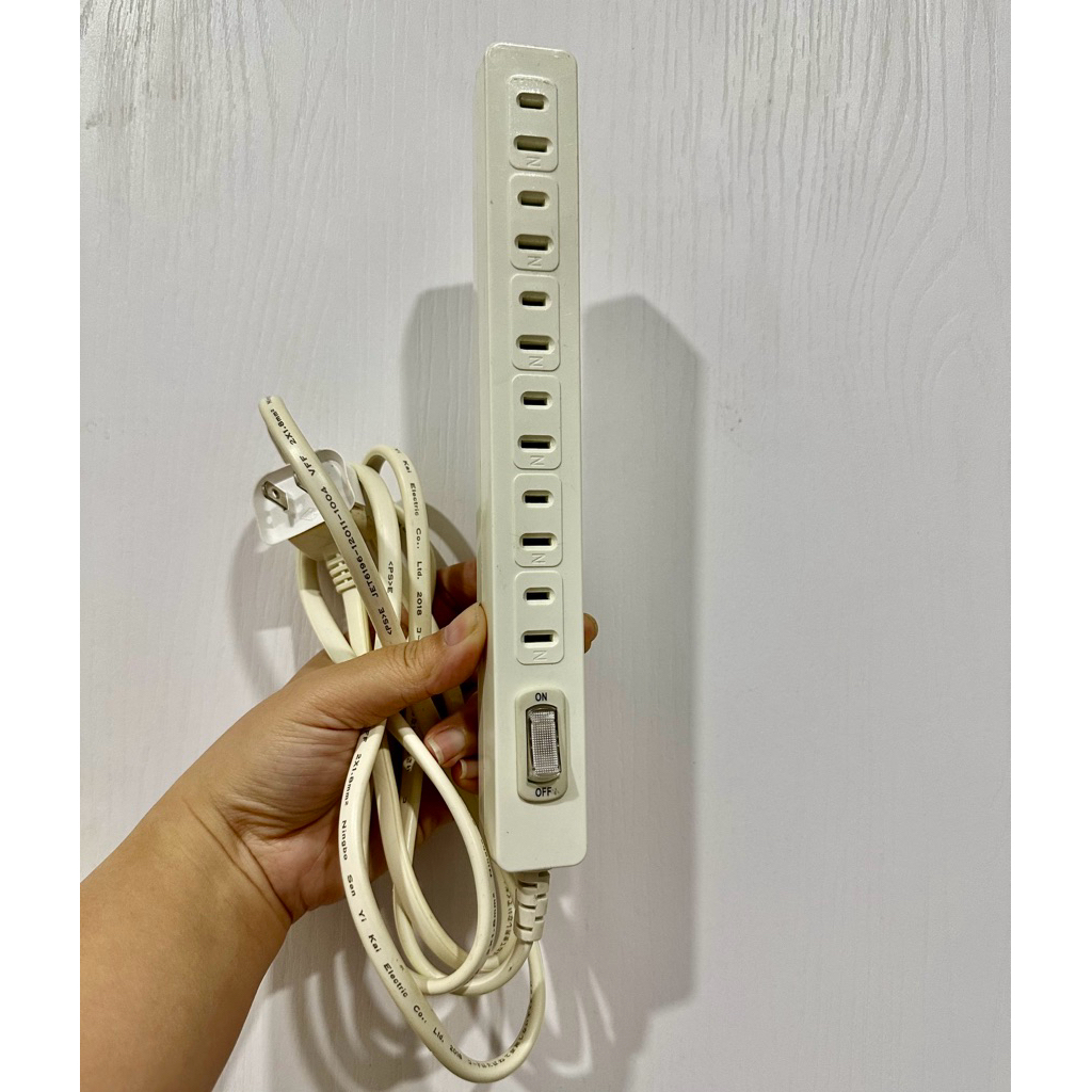 Japanese domestic socket, stock. (110v) | Shopee Philippines