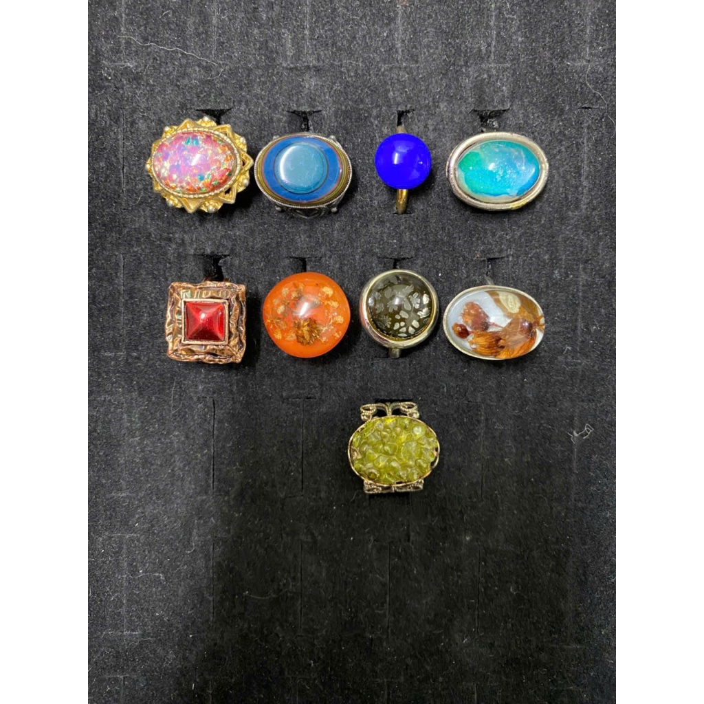(see clip to choose size) vintage ring | Shopee Philippines