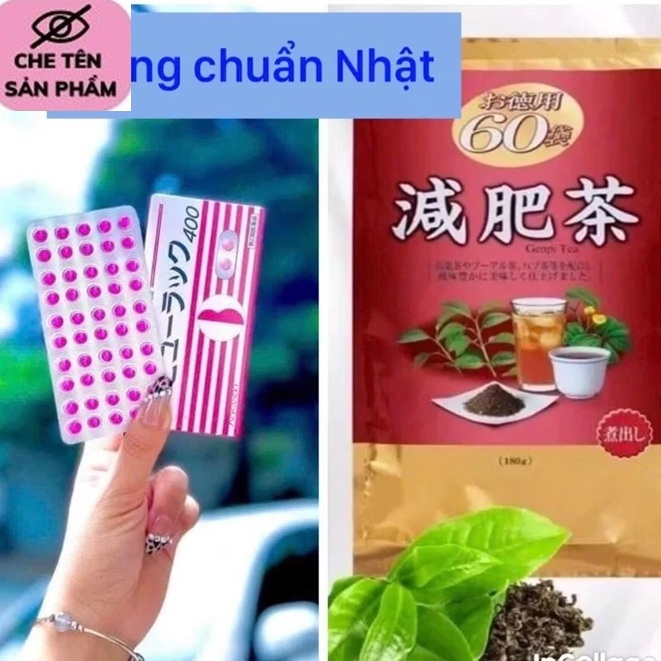 Genuine Japanese Body Purifying Laxative Tea Bag Set | Shopee Philippines