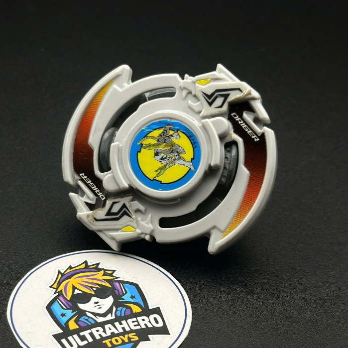 Beyblade Burst B-61 08 Driger Slash Heavy Fusion (Used) - Genuine ...