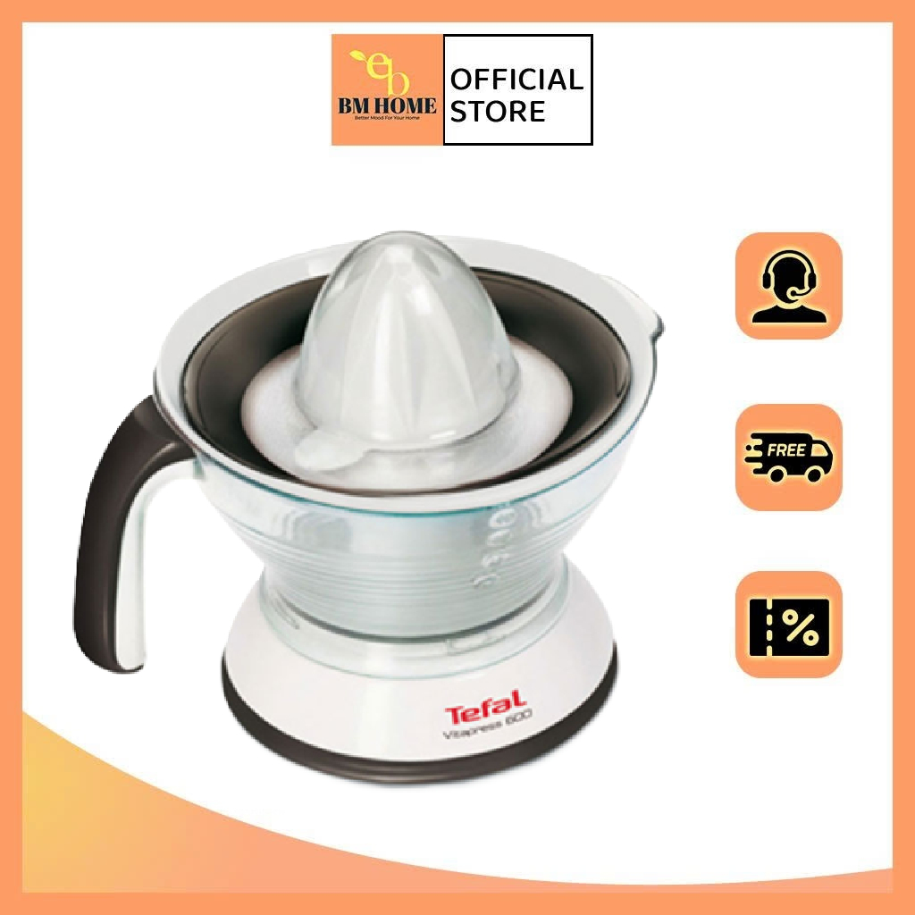 Tefal ZP Orange Juicer300138 - White - Genuine product - | Shopee ...