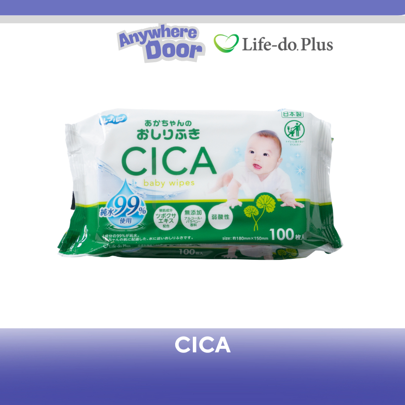 Life-do.Plus wet wipes LD-004V 100 sheets | Shopee Philippines