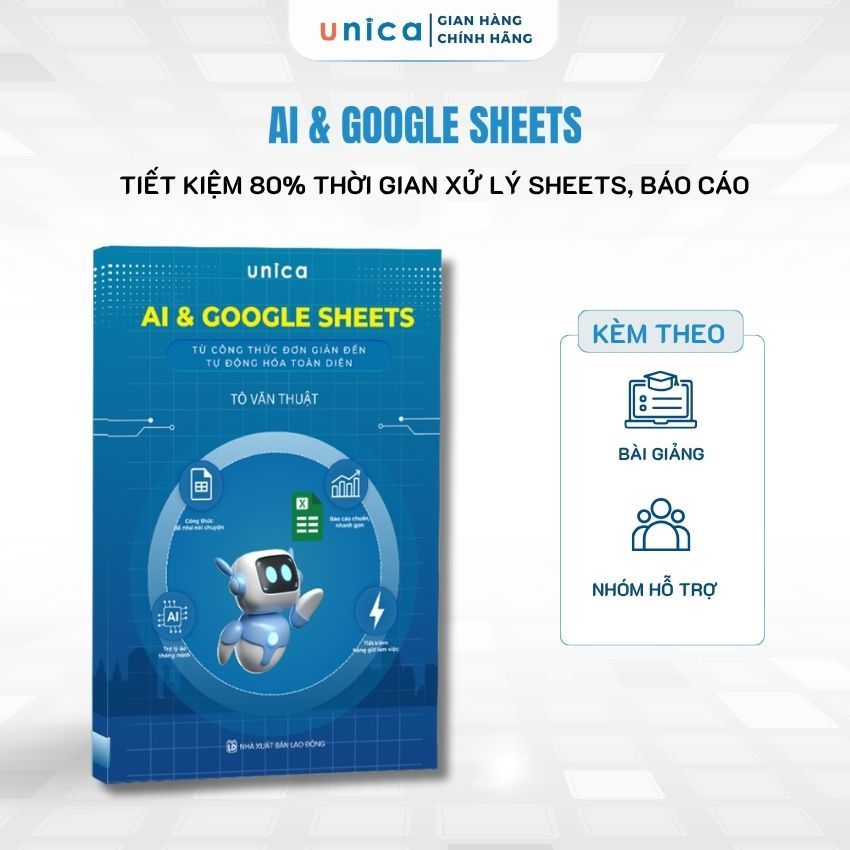 AI notebook & Google sheets - From simple formulas to fully automation ...