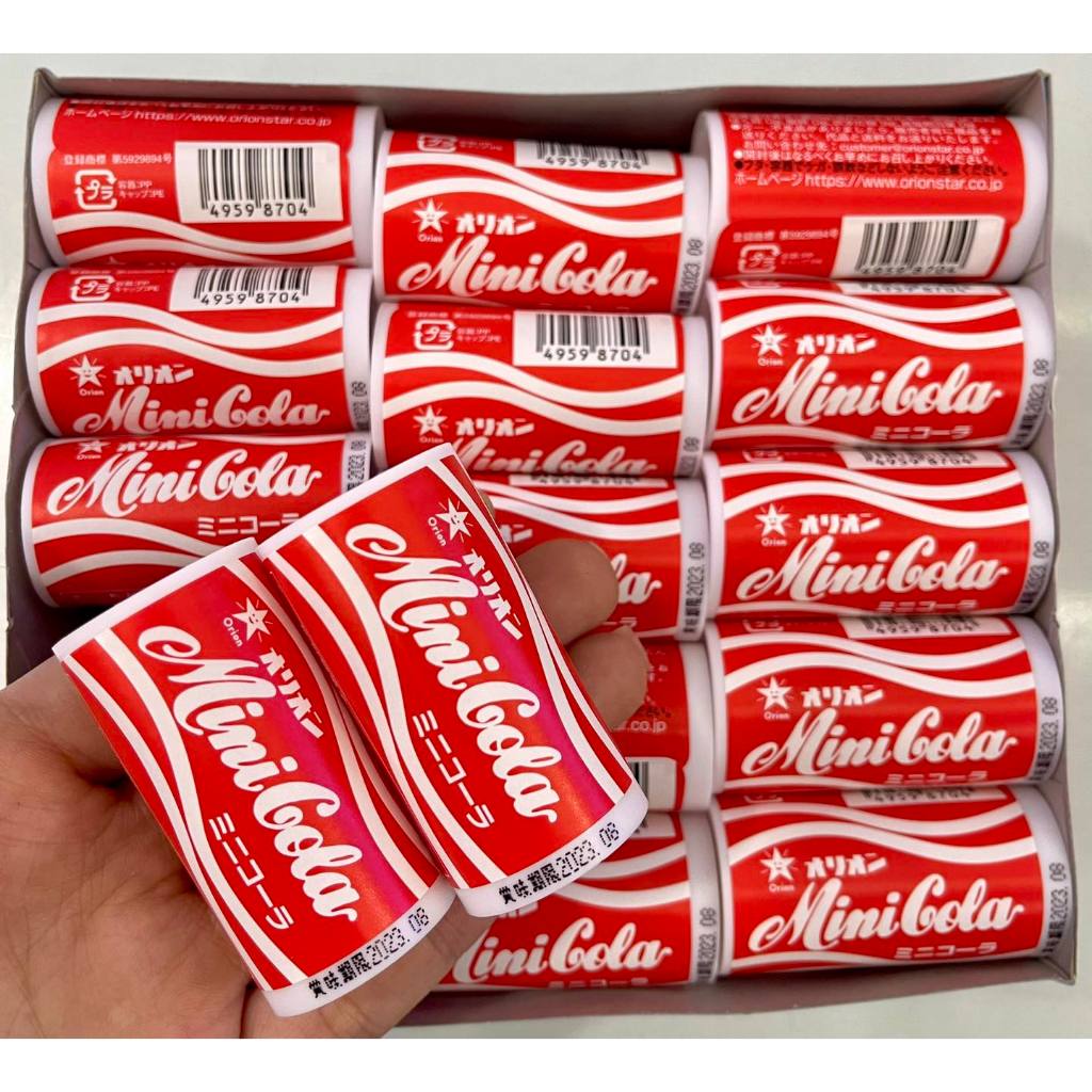 Orion's Star Mini vitamin C Candy coca cola Flavor for Japanese ...