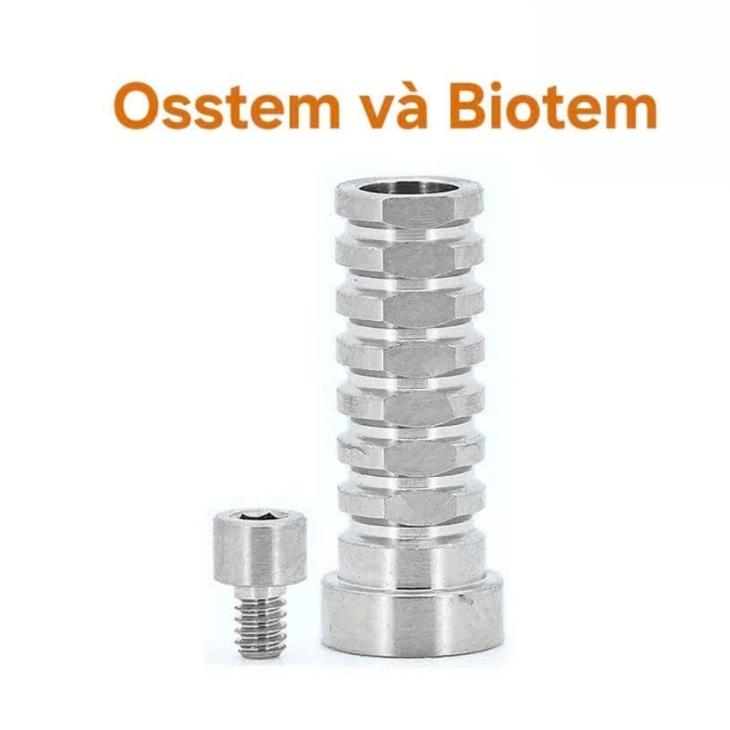 Cylinder for All-on-4/All-on-X full-jaw restoration compatible with ...