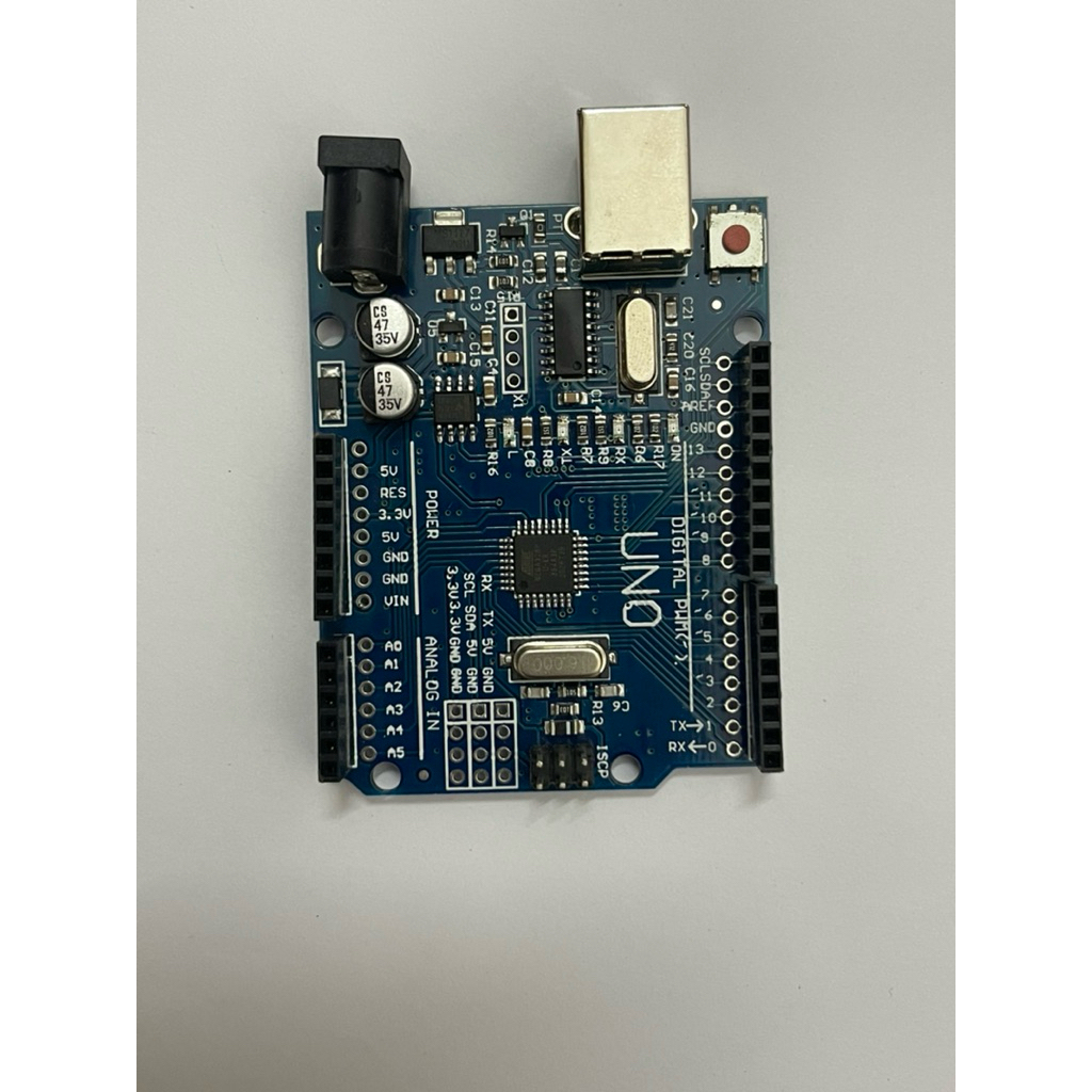Kit Arduino Uno R3 Chip Paste CH340G(liquidation) | Shopee Philippines