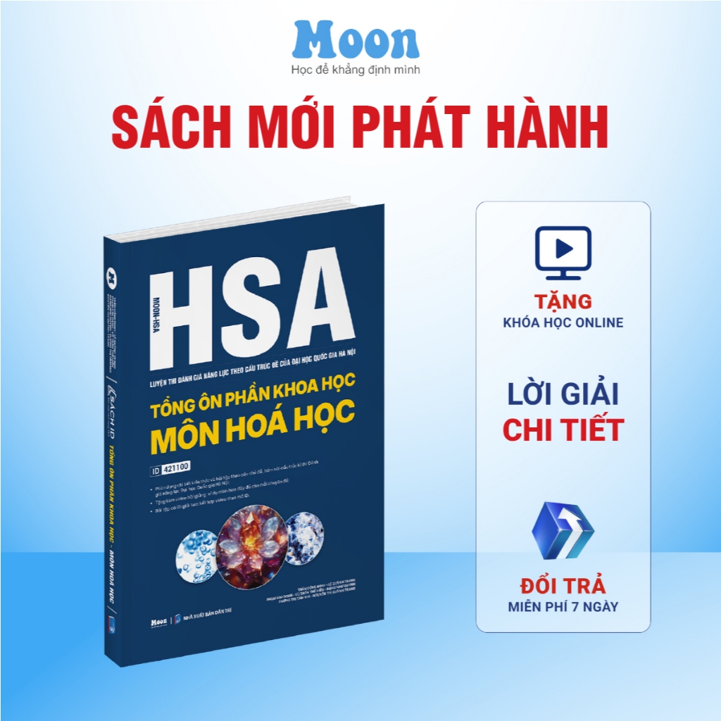 [ HSA 2025 ] Hanoi competency assessment exam review book General ...