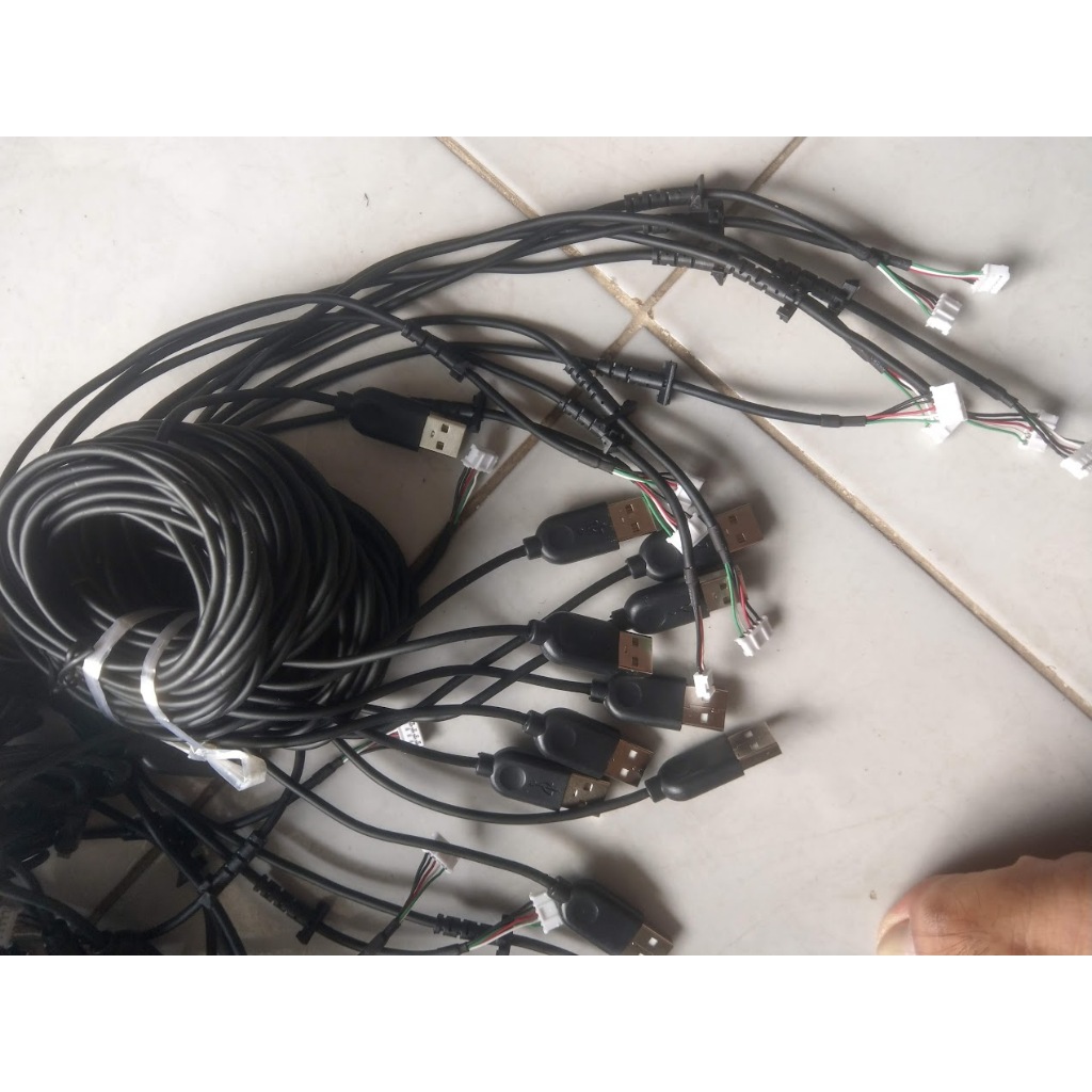 Logitech g102 gen 1 mouse cable | Shopee Philippines