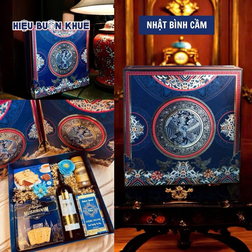 Tet Gift Box 2026, Candy Box as a Gift [JAPAN VASE] | Shopee Philippines