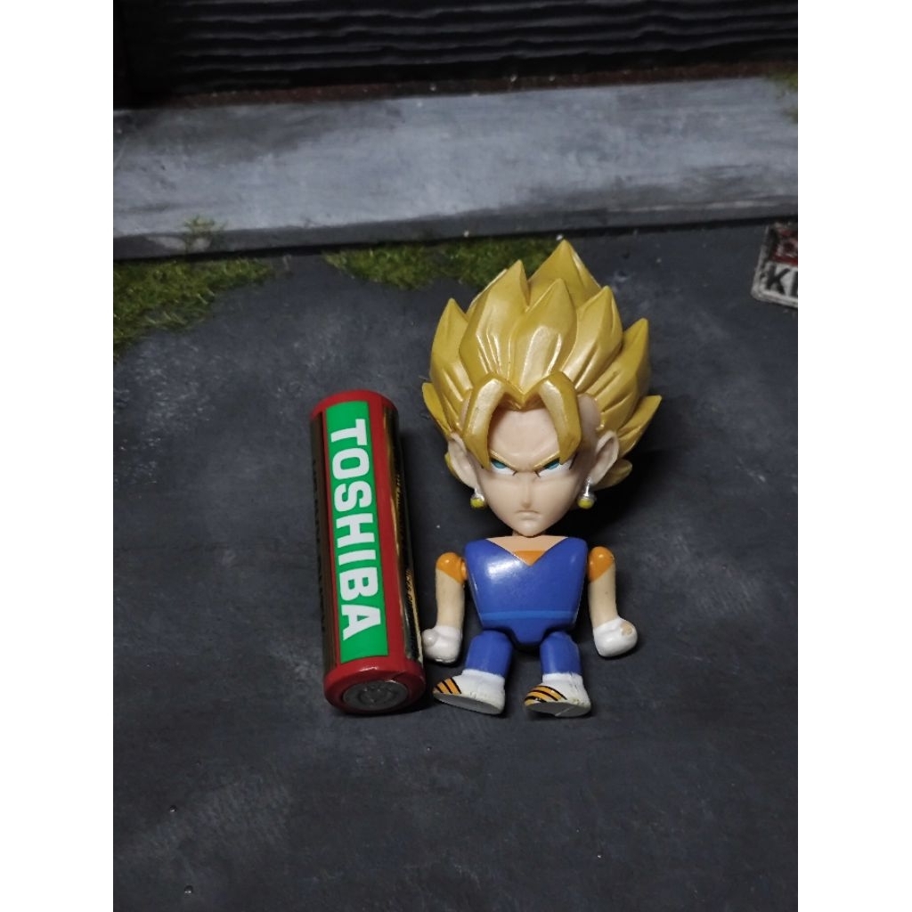 Super vegito dragon ball model | Shopee Philippines
