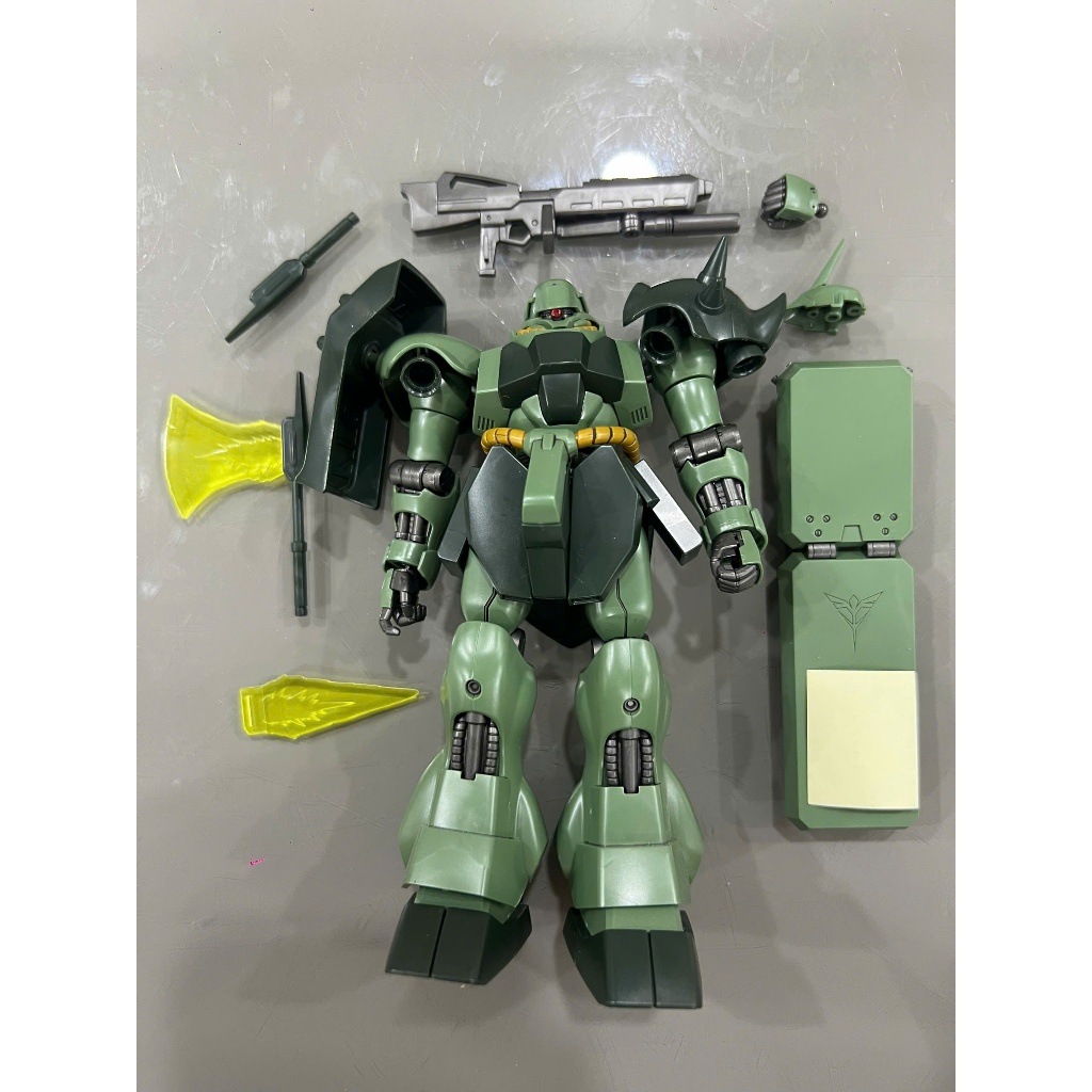 (Gundam Model) HGUC Geara Doga 2nd nobox | Shopee Philippines