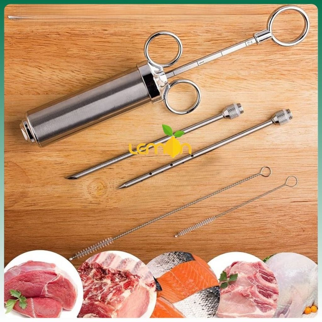 High quality 304 stainless steel spice needle set - Chicken needles for ...
