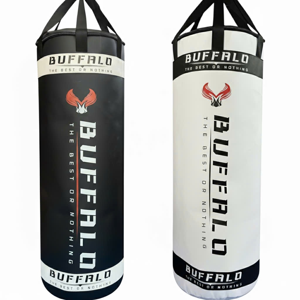 Boxing Punching Sandbag 1.2m Diameter 45cm LU SHAPE, Full imported ...