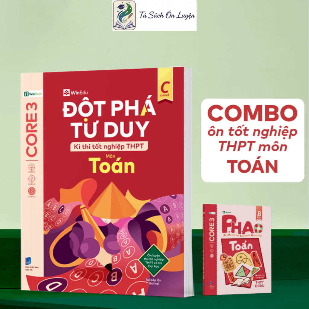 [COMBO of 2 books] P.H.A.O Book & Breakthrough Math Thinking – High ...