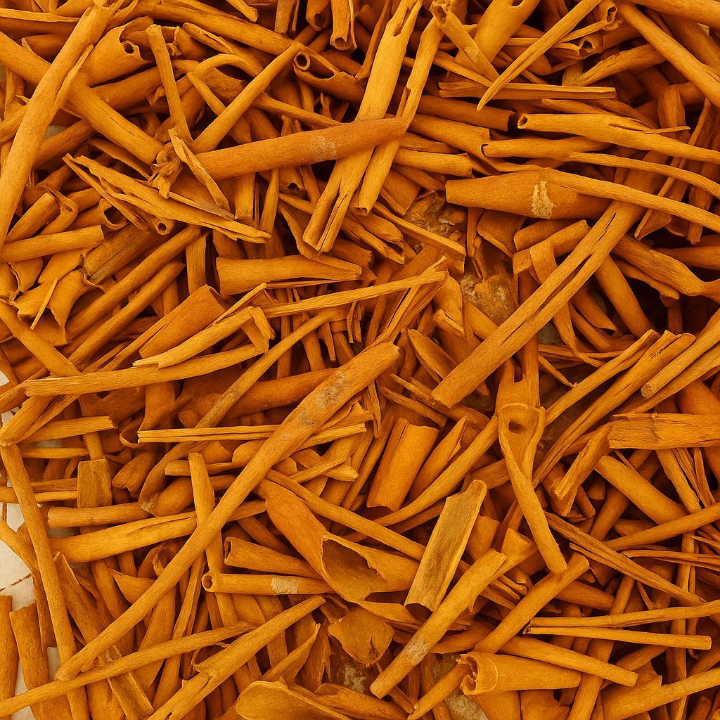 500g shredded cinnamon flakes, peeled outside, used as a spice for food ...