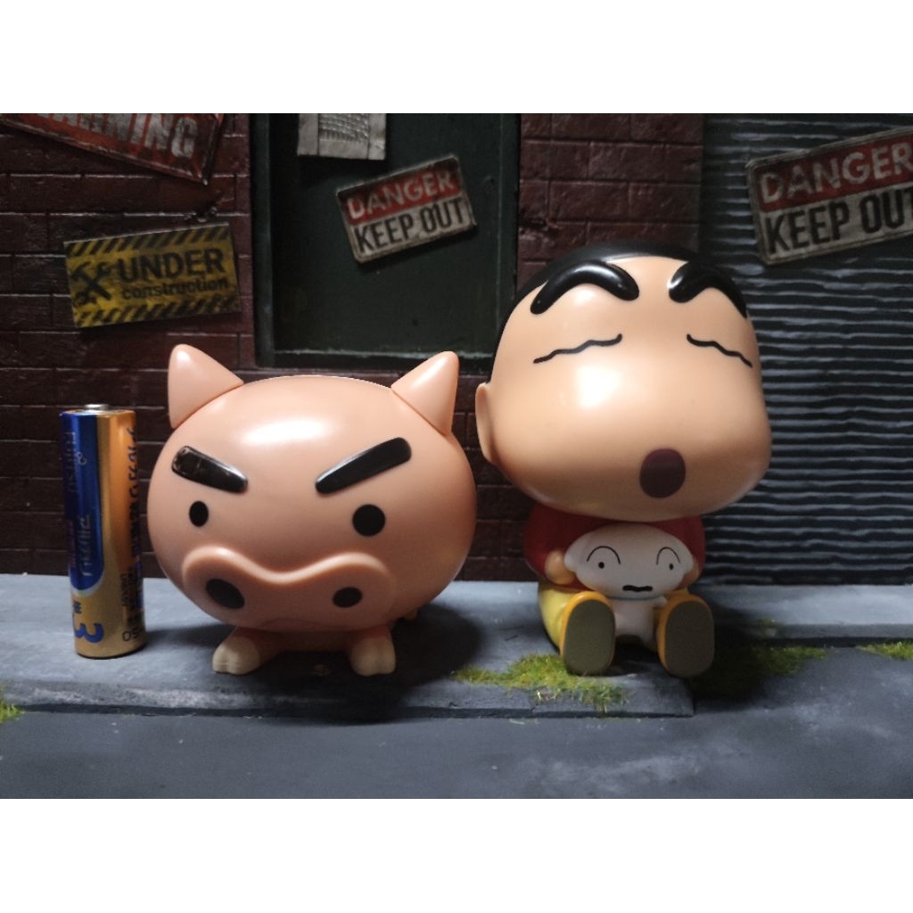 Set of 2 pencil boy shin models | Shopee Philippines