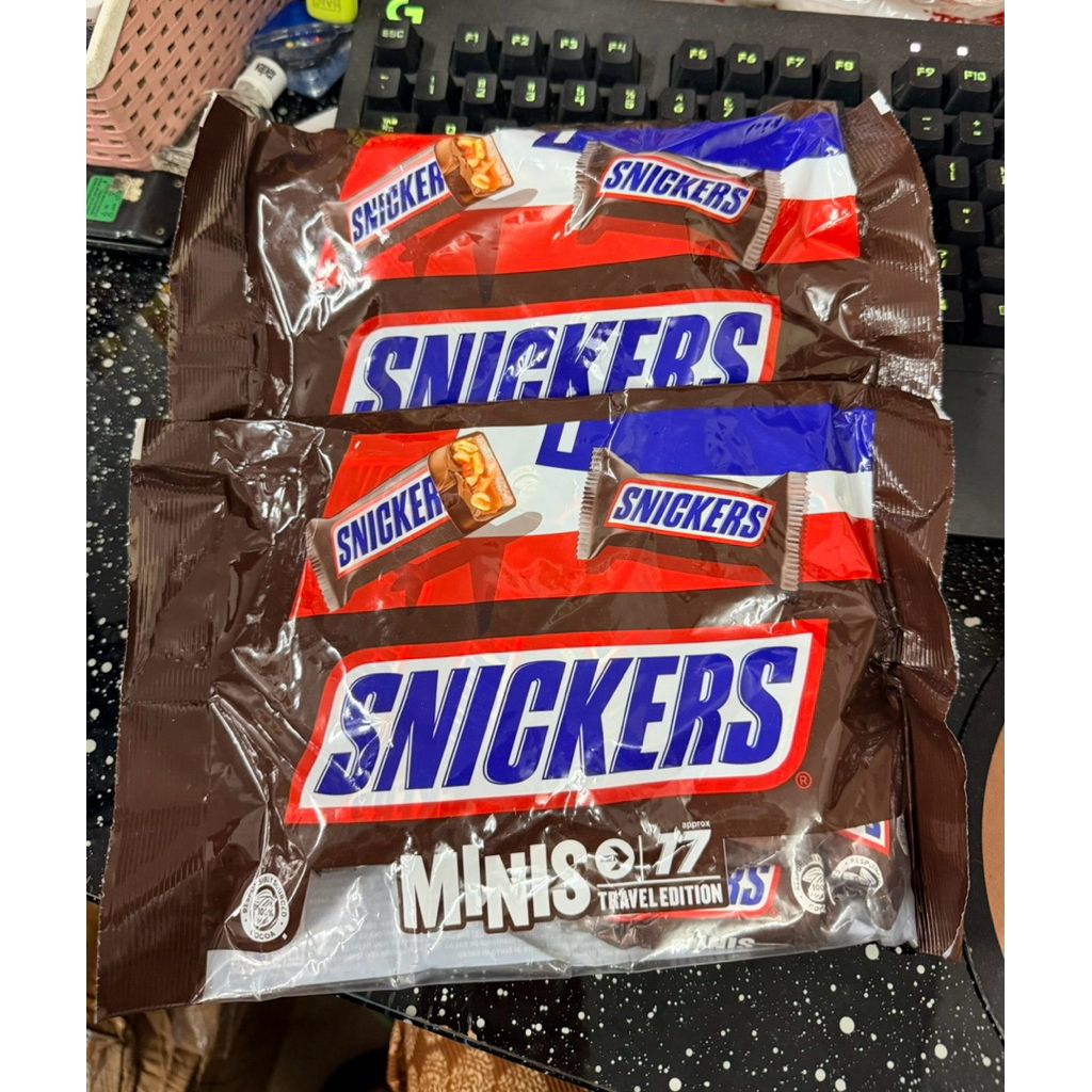 SNICKER SOCOLA 333G - PEANUT BUTTER FILLING | Shopee Philippines