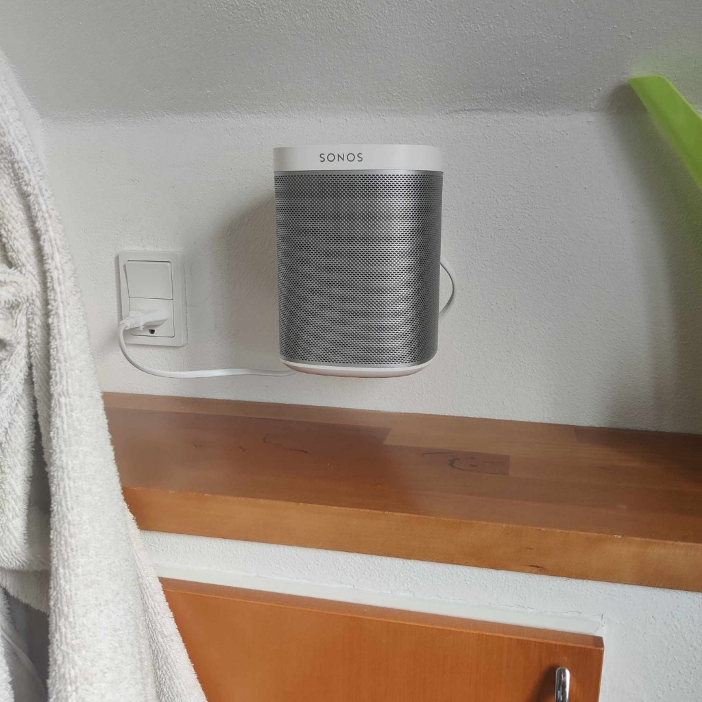 B109 - Sonos PLAY 1 Speaker Mount | Shopee Philippines