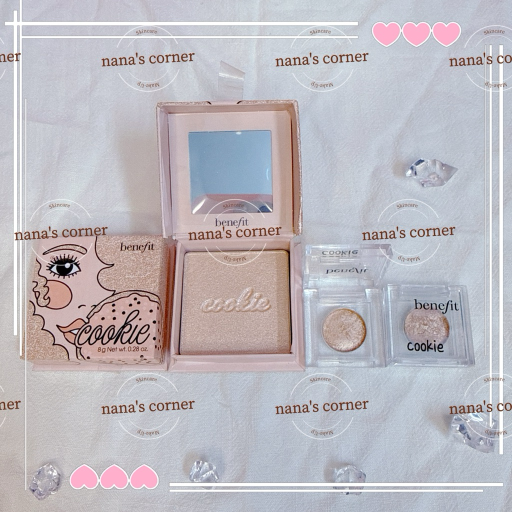 Benefit Cookie Highlighter | Shopee Philippines