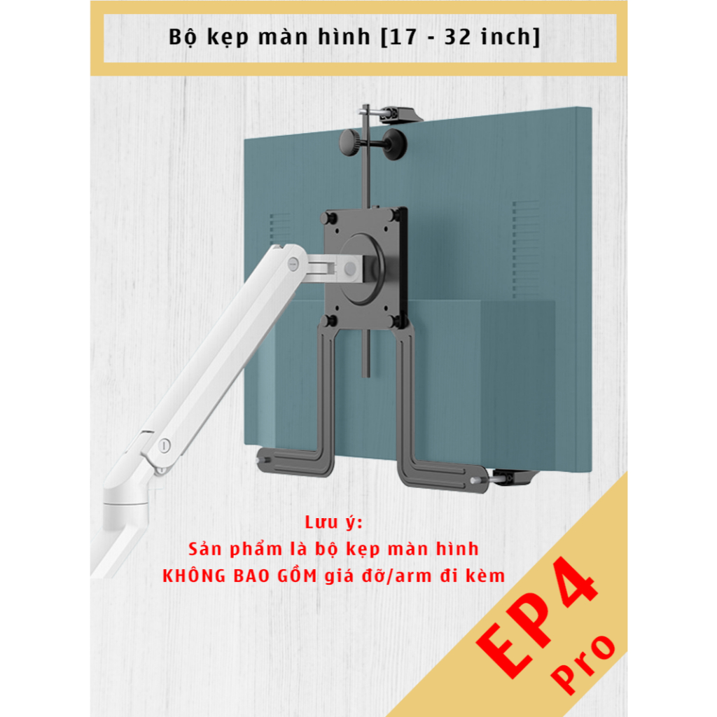 Ep4 - Screen Clamp Set Screen Clamp Used for screens without screw ...
