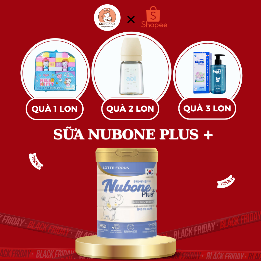 Nubone Plus+ Milk (750g) From Korea: Nutrition for Malnourished ...