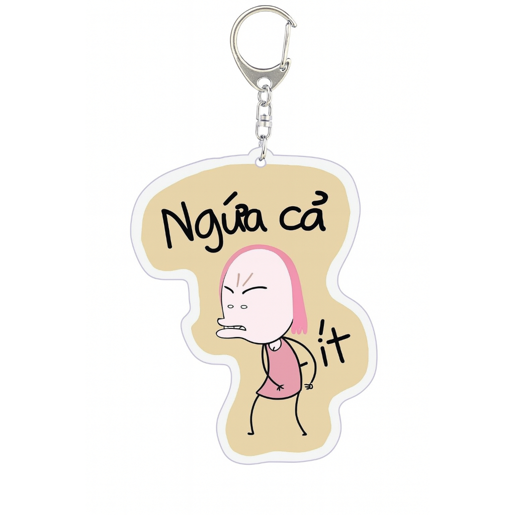 Luyoob Funny Meme Keychain | Shopee Philippines