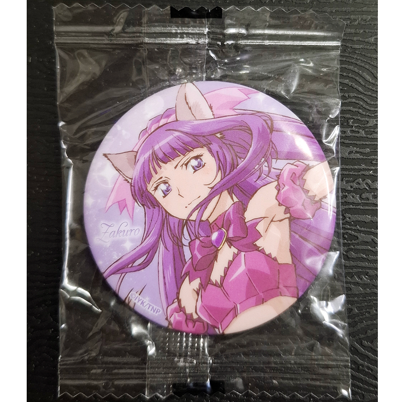 [updated November 21] Genuine Japanese Tokyo Mew Mew manga/anime badges ...