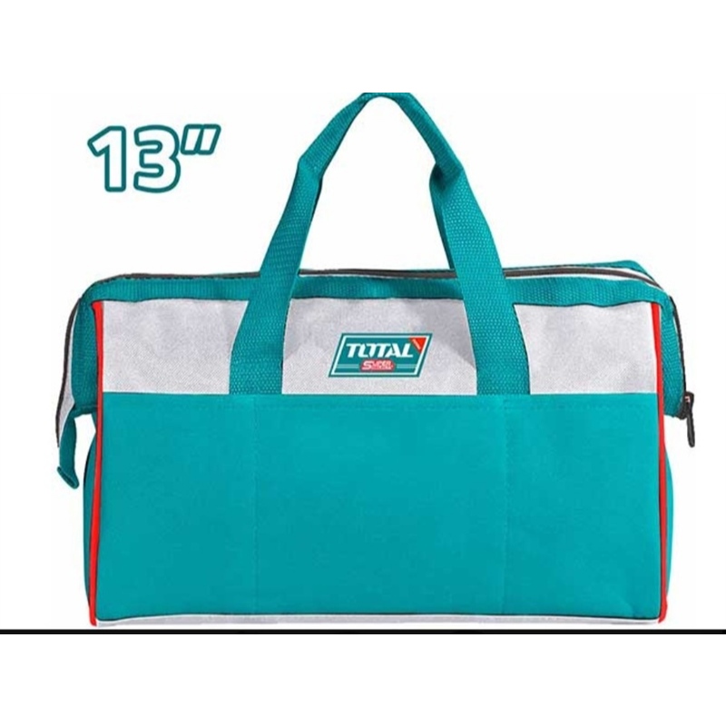 Total THT Tool Bag261325 13 inches | Shopee Philippines