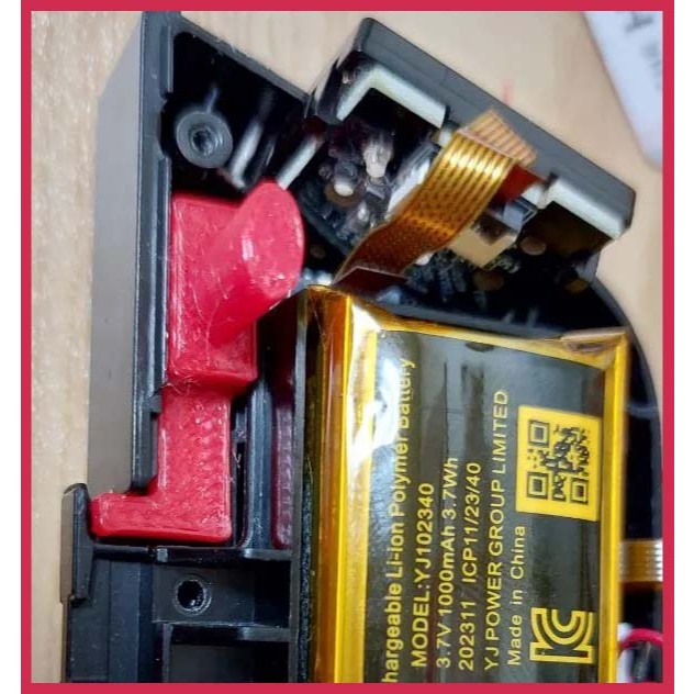 Lenovo Legion Go Locking Clip Replacement Kit | Shopee Philippines