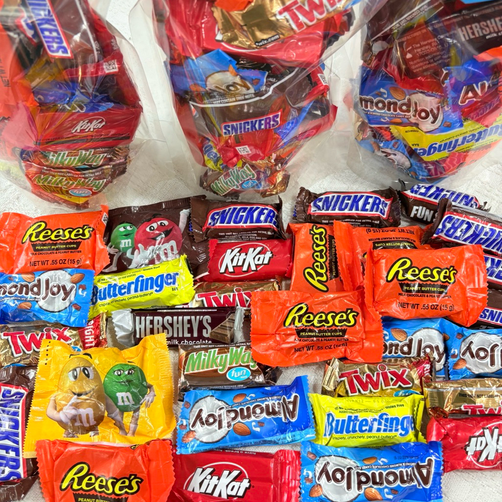 540g Chocolate Set Mixed with Assorted Chocolates - Genuine American ...