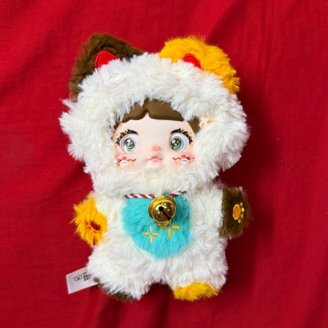 Genuine-Blindbox BABY THREE Samuel, Yooki, Miniso, Super mini, Liila ...