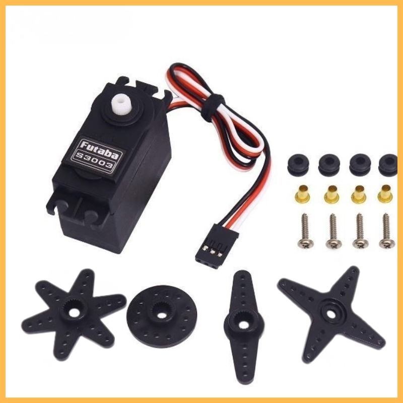 FUTABA S3003 Servo Motor | Shopee Philippines