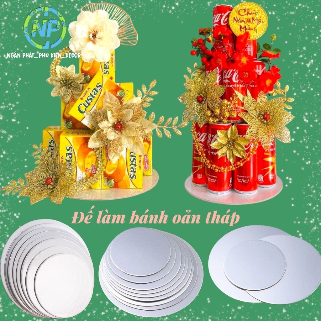 Tower cake stand, oan tower stand, CNY ceremony tower, Buddha ceremony ...