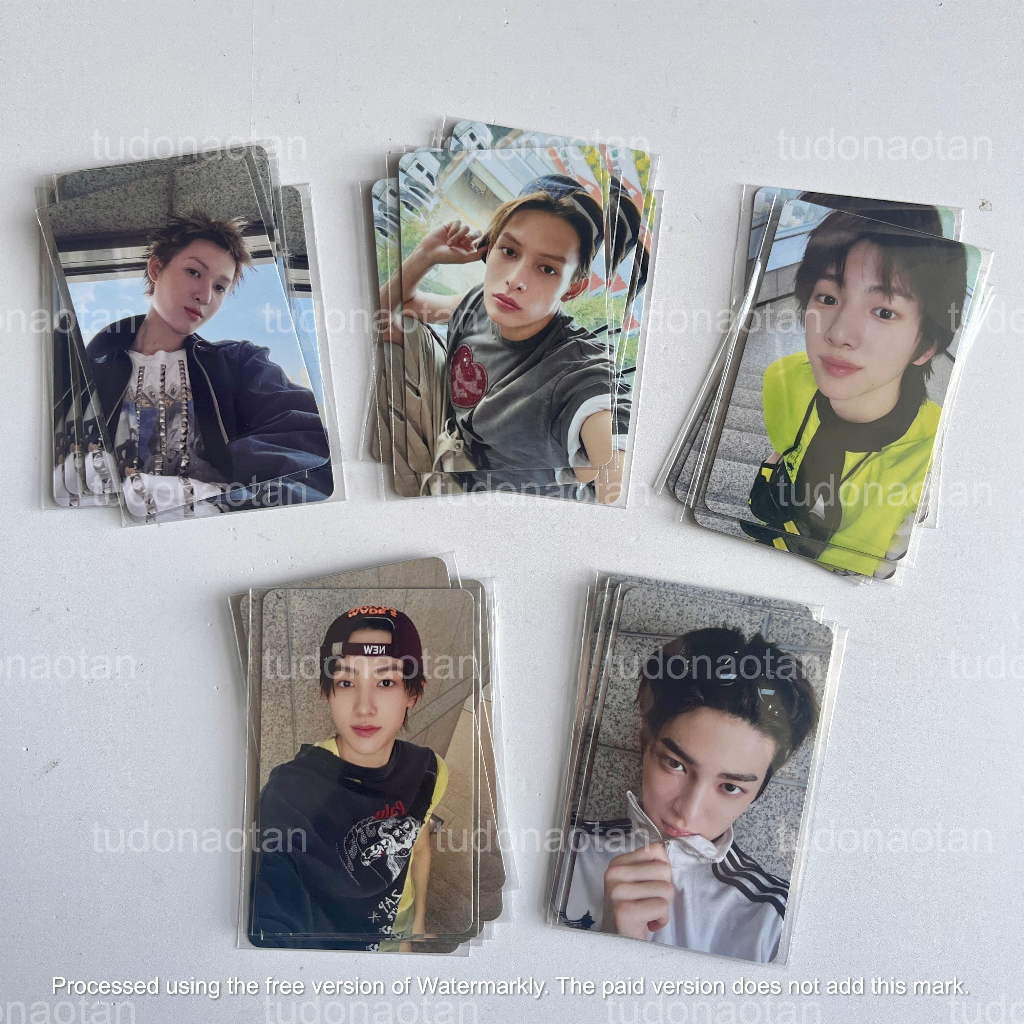Photocard CORTIS Musicart Special Gifts Genuine POB Card | Shopee ...