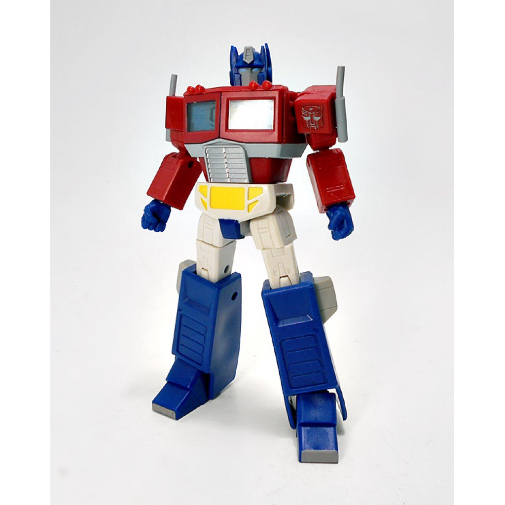 Optimus Prime – Genuine Transformers RED 2nd | Shopee Philippines