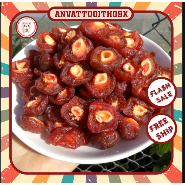 [ 500gr ] Split dried peaches, sweet and sour peach soy sauce for ...