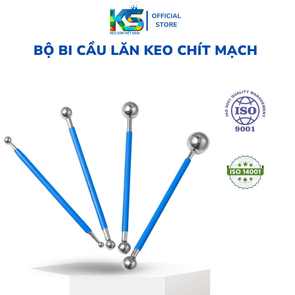 Set of 4 Circuit Roller Balls - Grout Roller Balls | Shopee Philippines