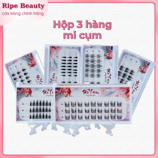 RiYan Anime Natural Makeup Fiber Split False Eyelashes | Shopee Philippines