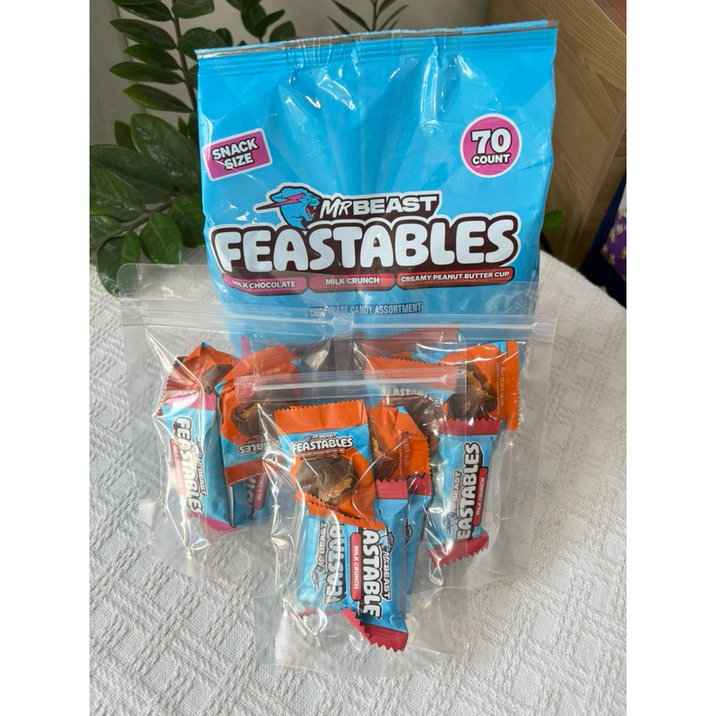 Shop feastables for Sale on Shopee Philippines