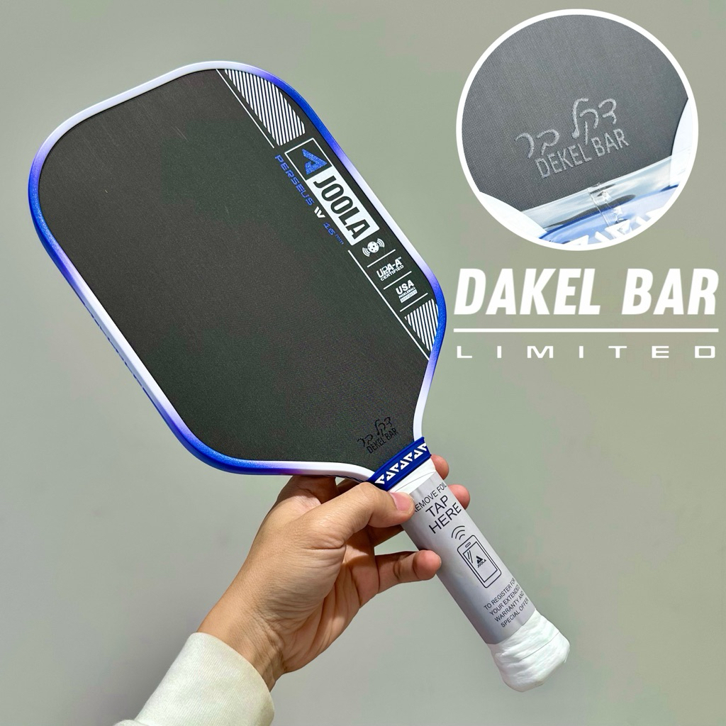(NFC) Joola 4 Dakel Bar Limited - Pickleball Racket | Shopee Philippines