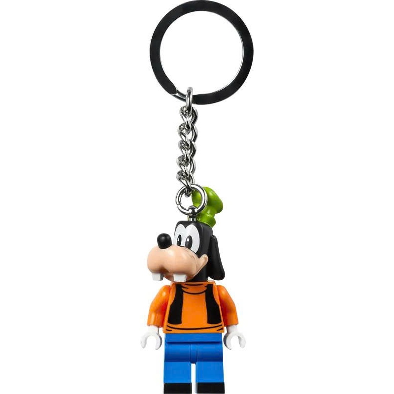 Lego Goofy Keychain - Goofy Key Chain | Shopee Philippines